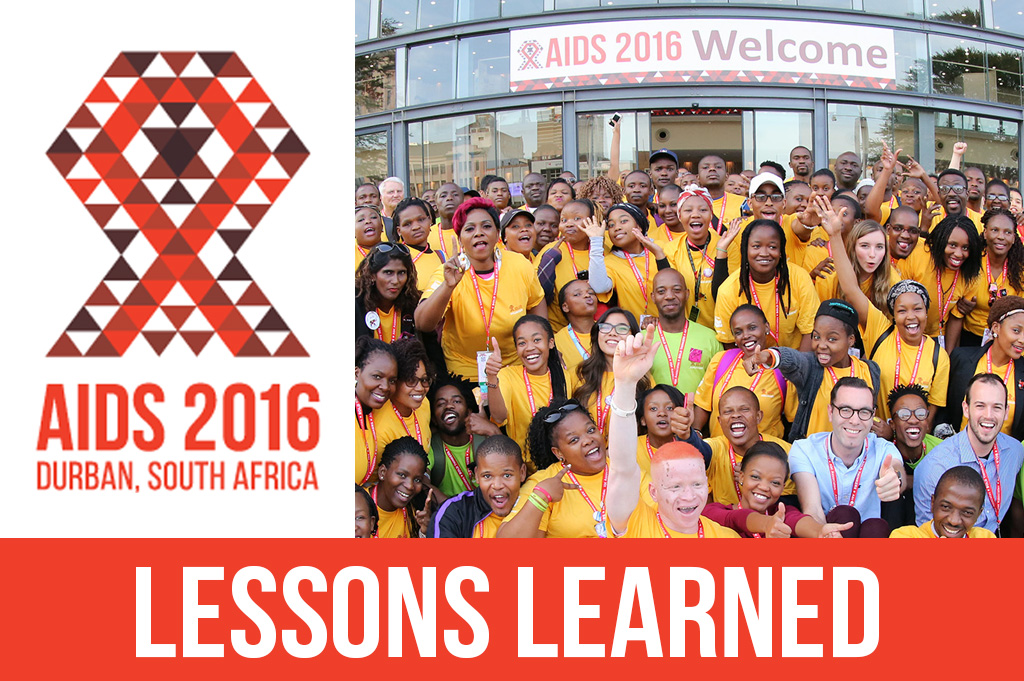 Recapping Important Lessons Learned From AIDS | myLAB Box™