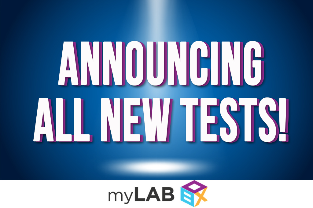 myLAB Box Launches Full Array of New At-Home STD Kits