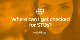 Where Can I Get Checked For STDs At Home STD Test STD Testing