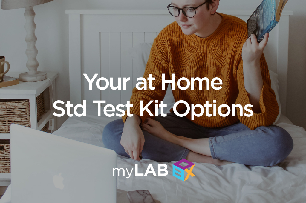 Sexual Health Blog | At Home STD Testing | myLAB Box™
