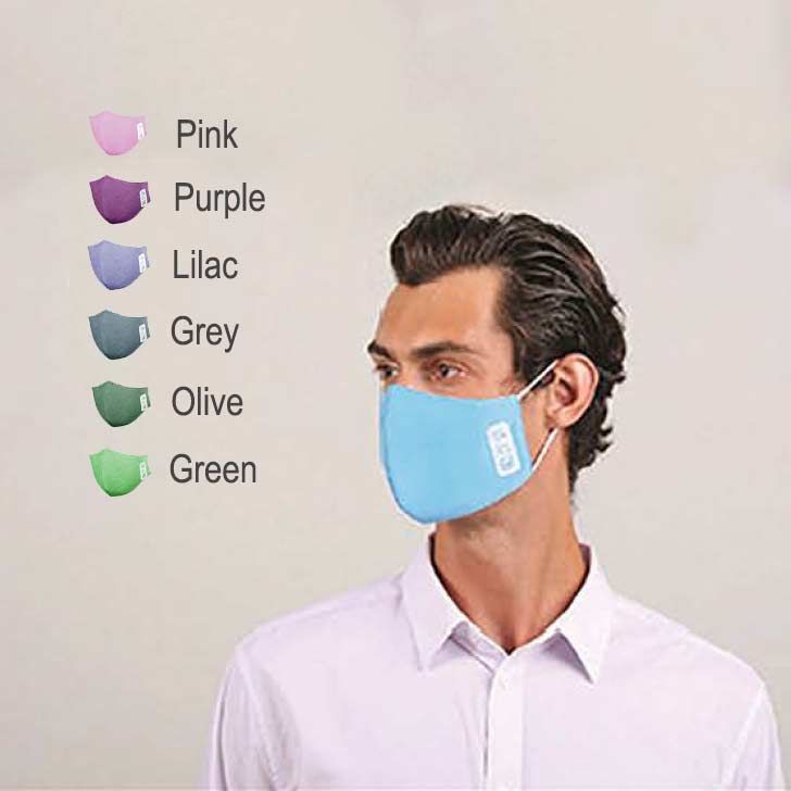 Face Mask | Reusable Washable Mask | myLAB Box