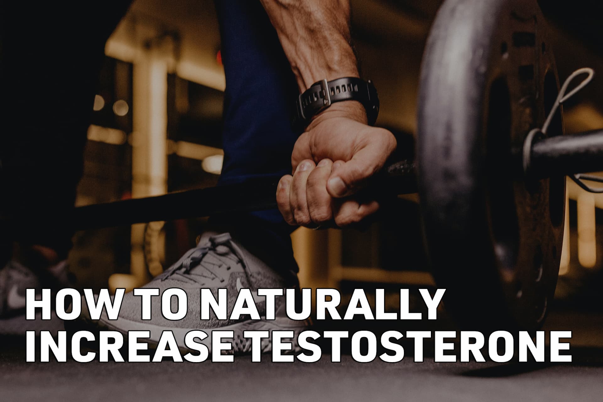 How to Naturally Increase Testosterone - myLAB Box News and Articles