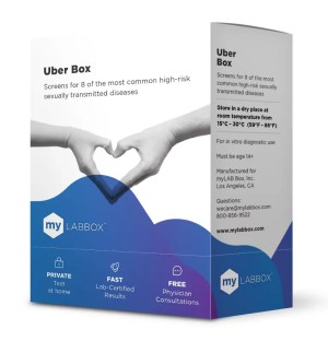 Incubation Period Chart For Most Common STDs | Learn More | myLAB Box™